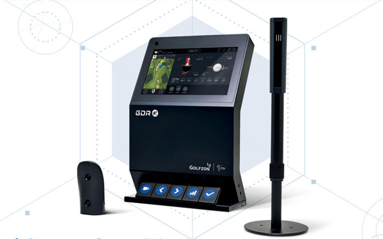 ゴルフシミュレーター「GDR Plus」の魅力と特徴を徹底解説！ | アロハゴルフスタジオ